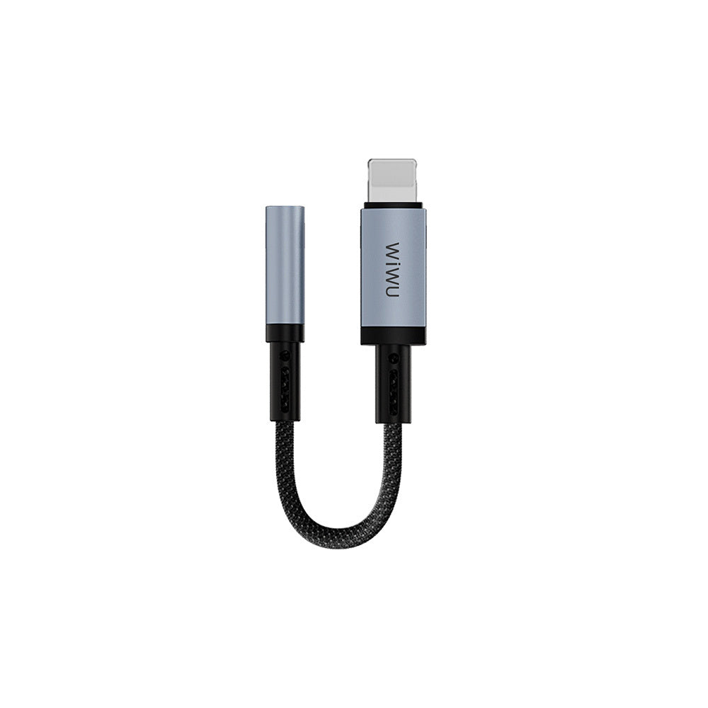 Legend Lightning to 3.5mm Aux Ses Adaptörü – wiwu